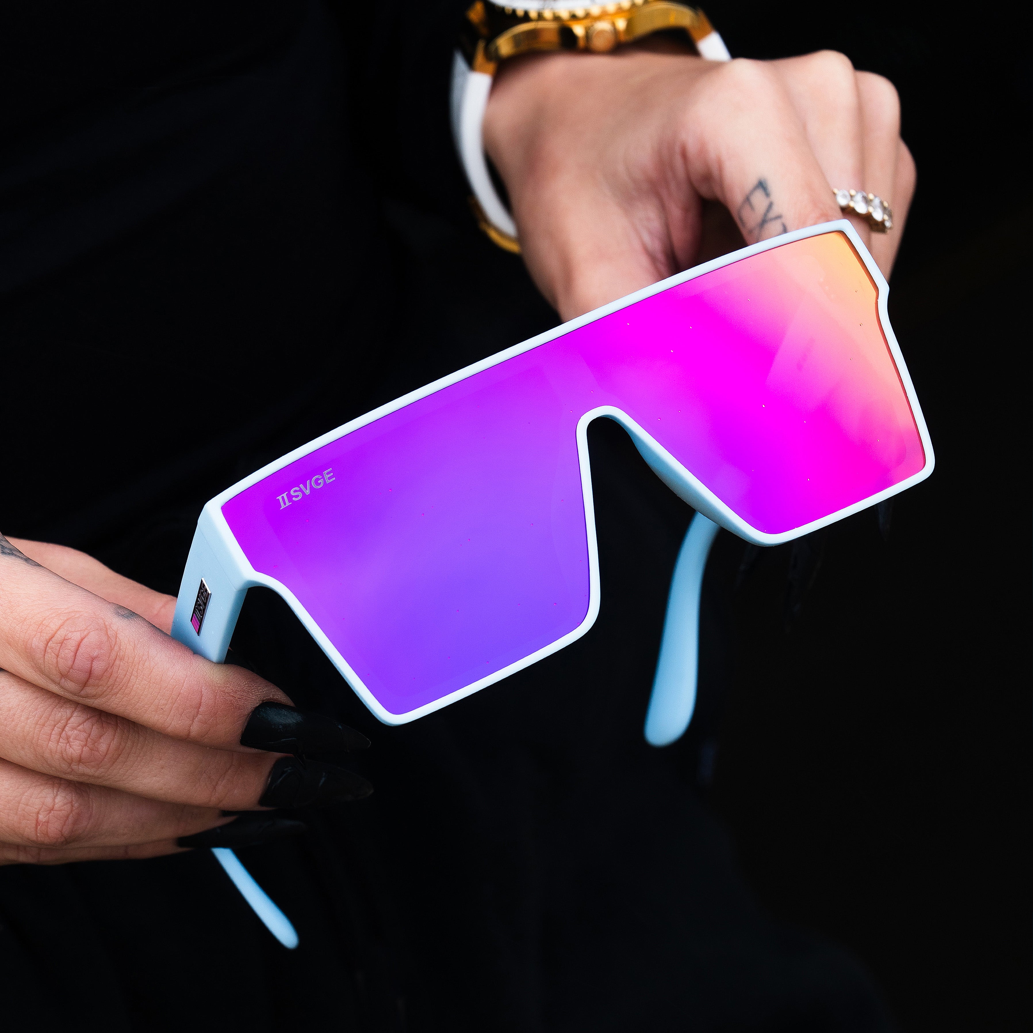 TWO SVGE | Premium Sunglasses & Eyewear | Icon - Mirage