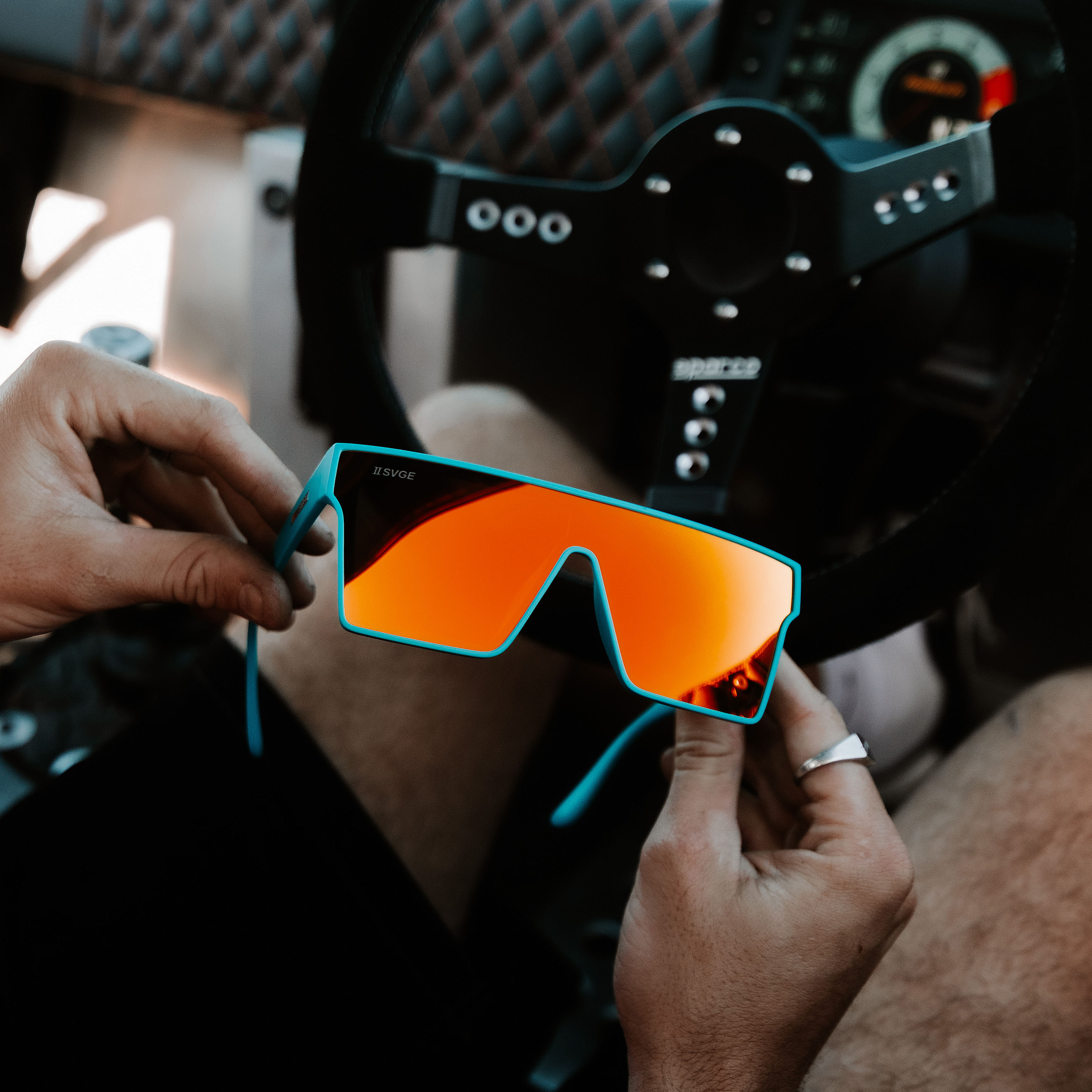 TWO SVGE | Premium Sunglasses & Eyewear | Icon - Octane