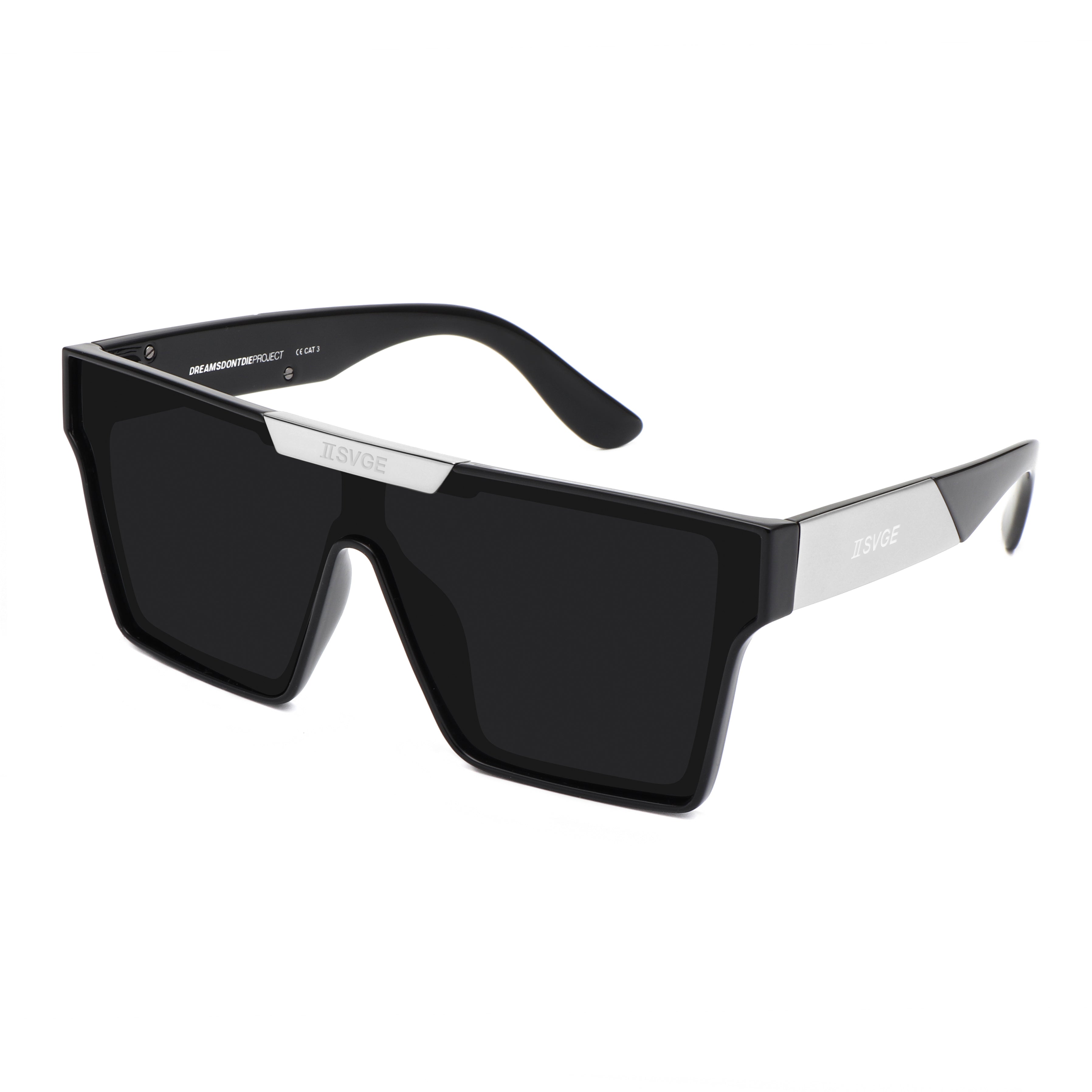 TWO SVGE | Premium Sunglasses & Eyewear | Icon - Silver