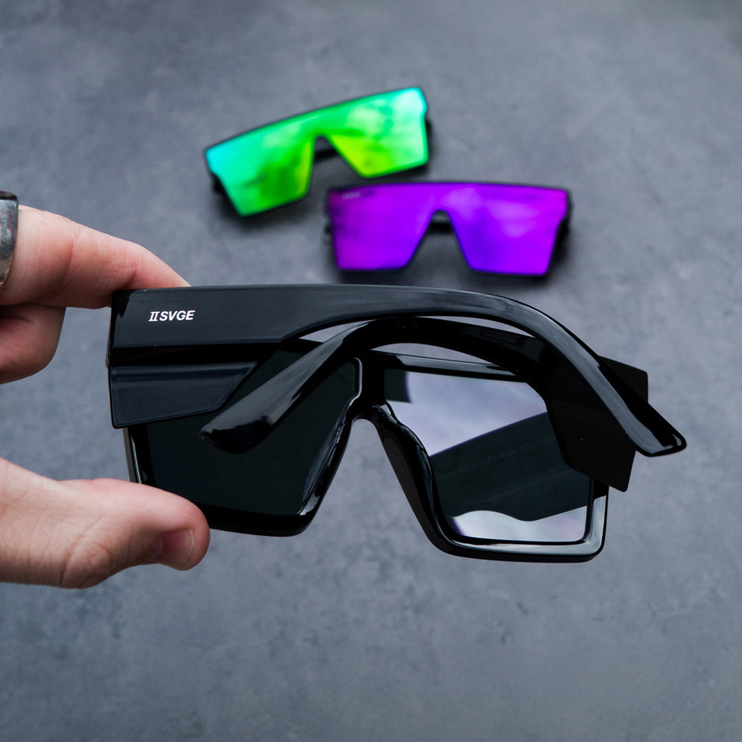 TWO SVGE | Premium Sunglasses & Safety Eyewear | Icon Safety - Alpine